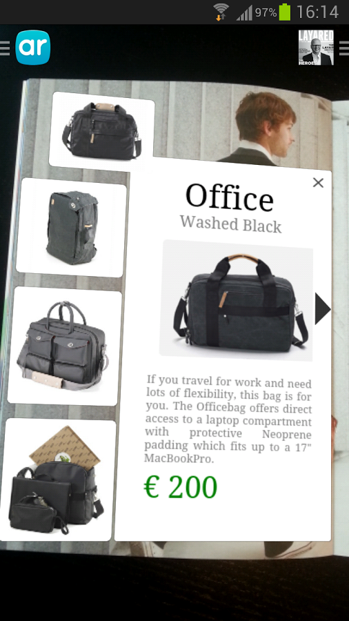 Layar Redesigns Augmented Reality App, Logo, And Website: Is It Still ...