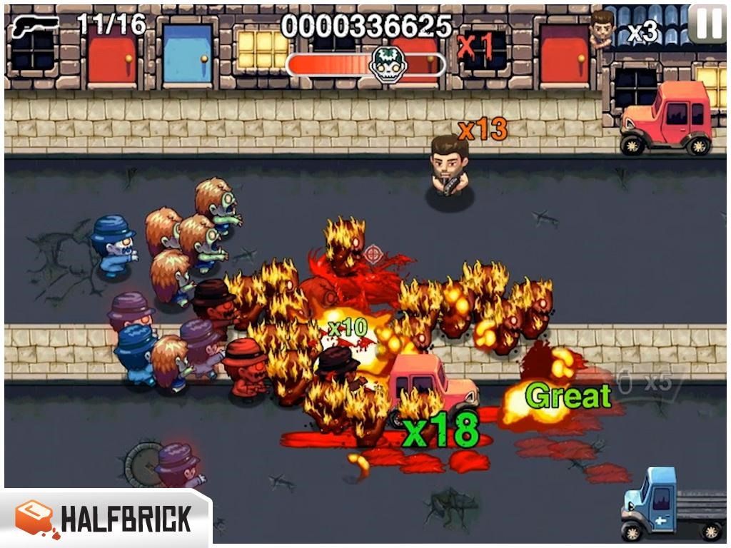 [Bonus Round] Age Of Zombies Lite, Alien Blitz, Shadow Arc, And Tower ...