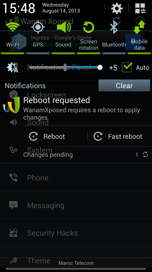 [New App] Wanam Xposed Offers An Insane Amount Of Customization To ...