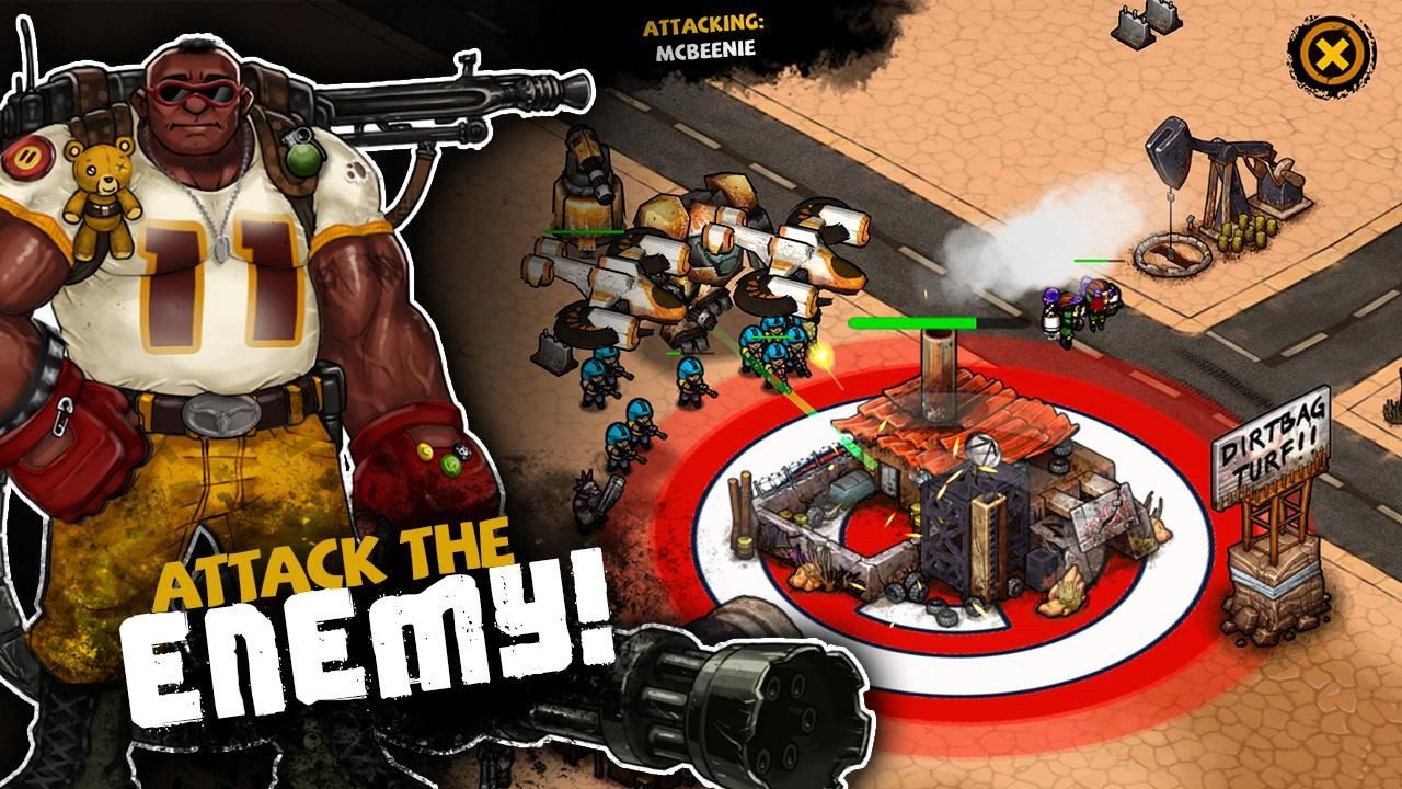 [Bonus Round] Apoc Wars, QbQbQb, And Gurk III