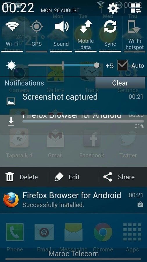 [New App] Wanam Xposed Offers An Insane Amount Of Customization To ...