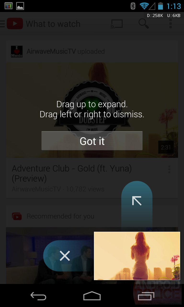 Breaking: Massive YouTube For Android v5.0 Update Brings Brand New UI ...