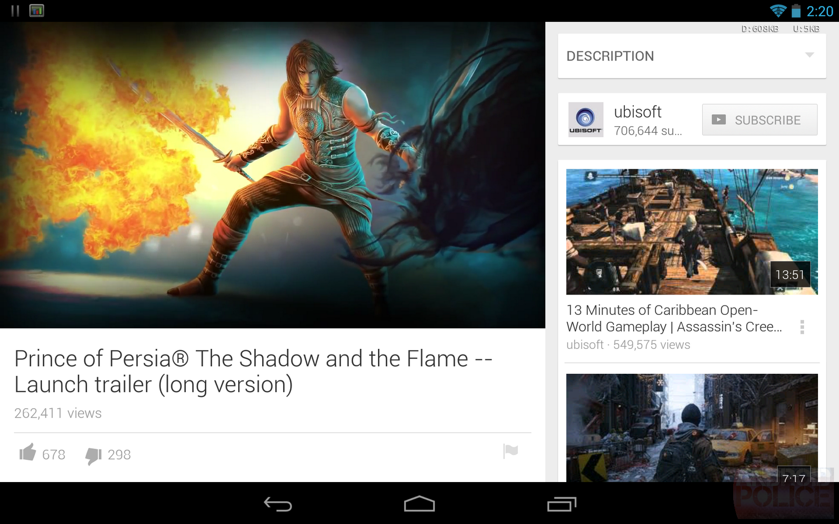 Breaking: Massive YouTube For Android v5.0 Update Brings Brand New UI ...