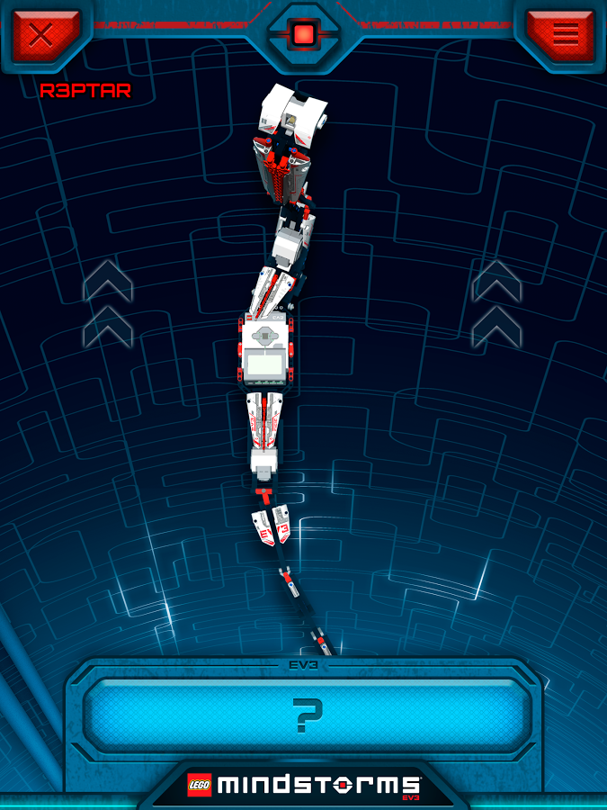 [New Apps] LEGO Releases A Trio Of Mindstorms EV3 Apps In Google Play