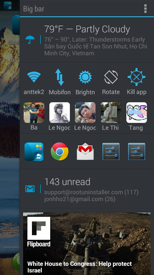 [New App] Sidebar Plus Arrives In The Play Store With Customizable ...