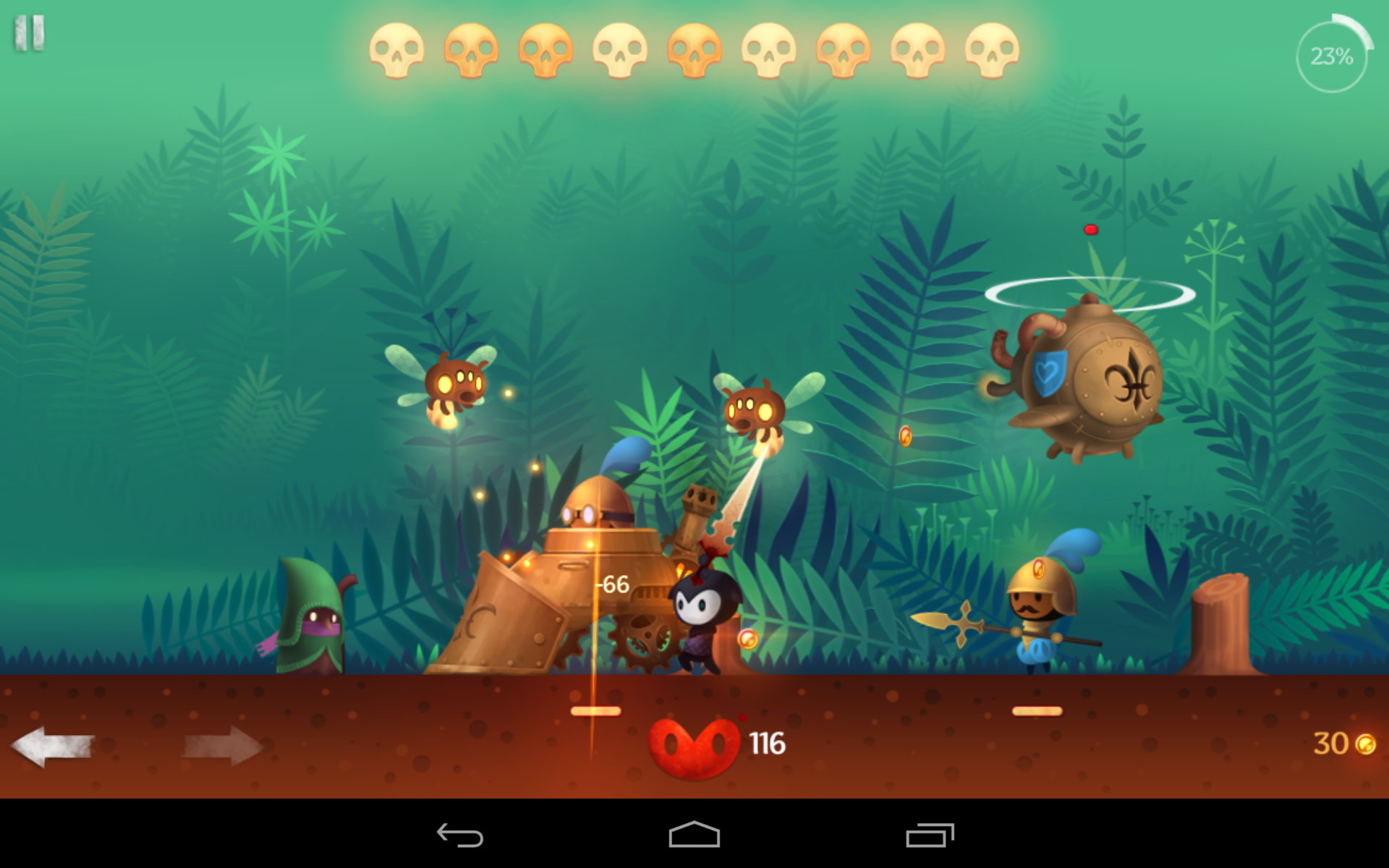 Reaper Review: An RPG That Truly Understands Mobile Gaming