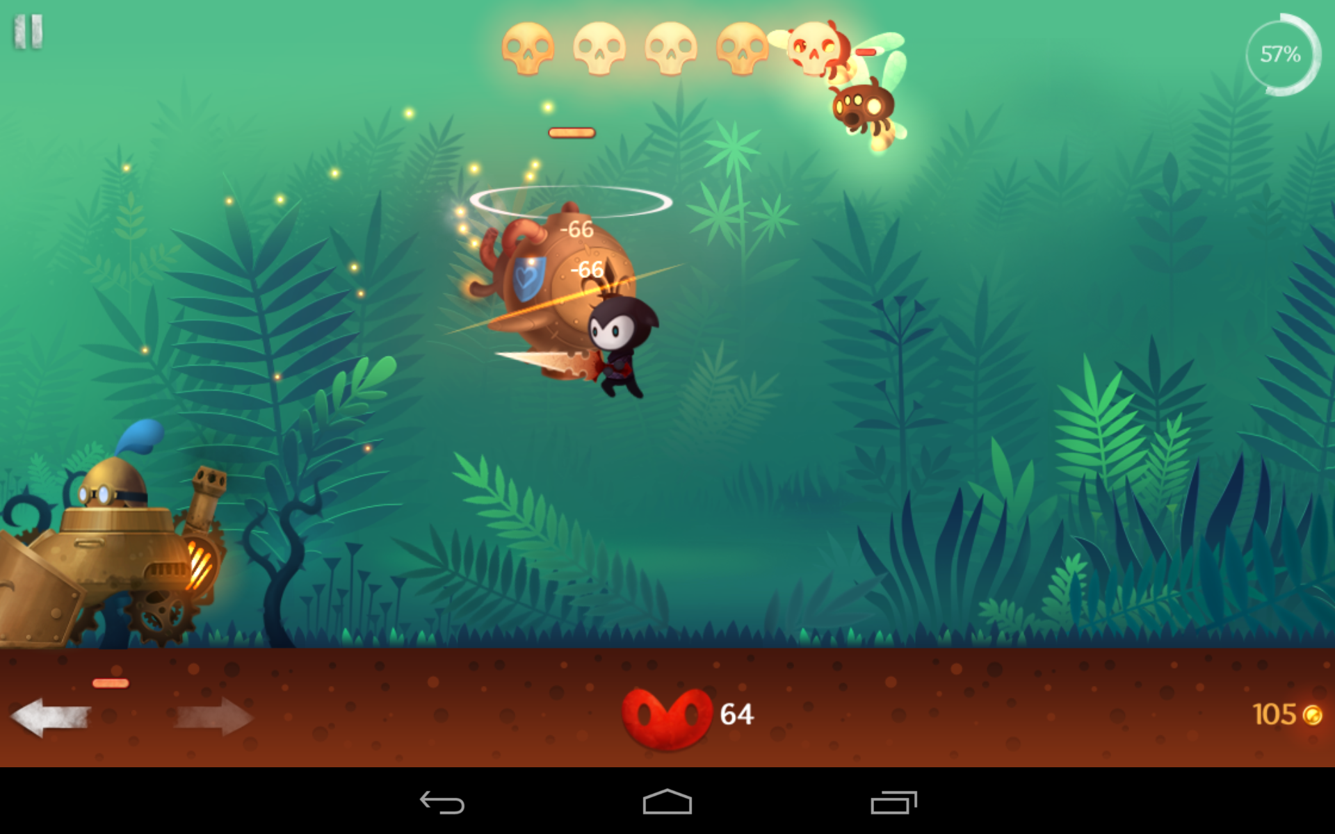 Reaper Review: An RPG That Truly Understands Mobile Gaming