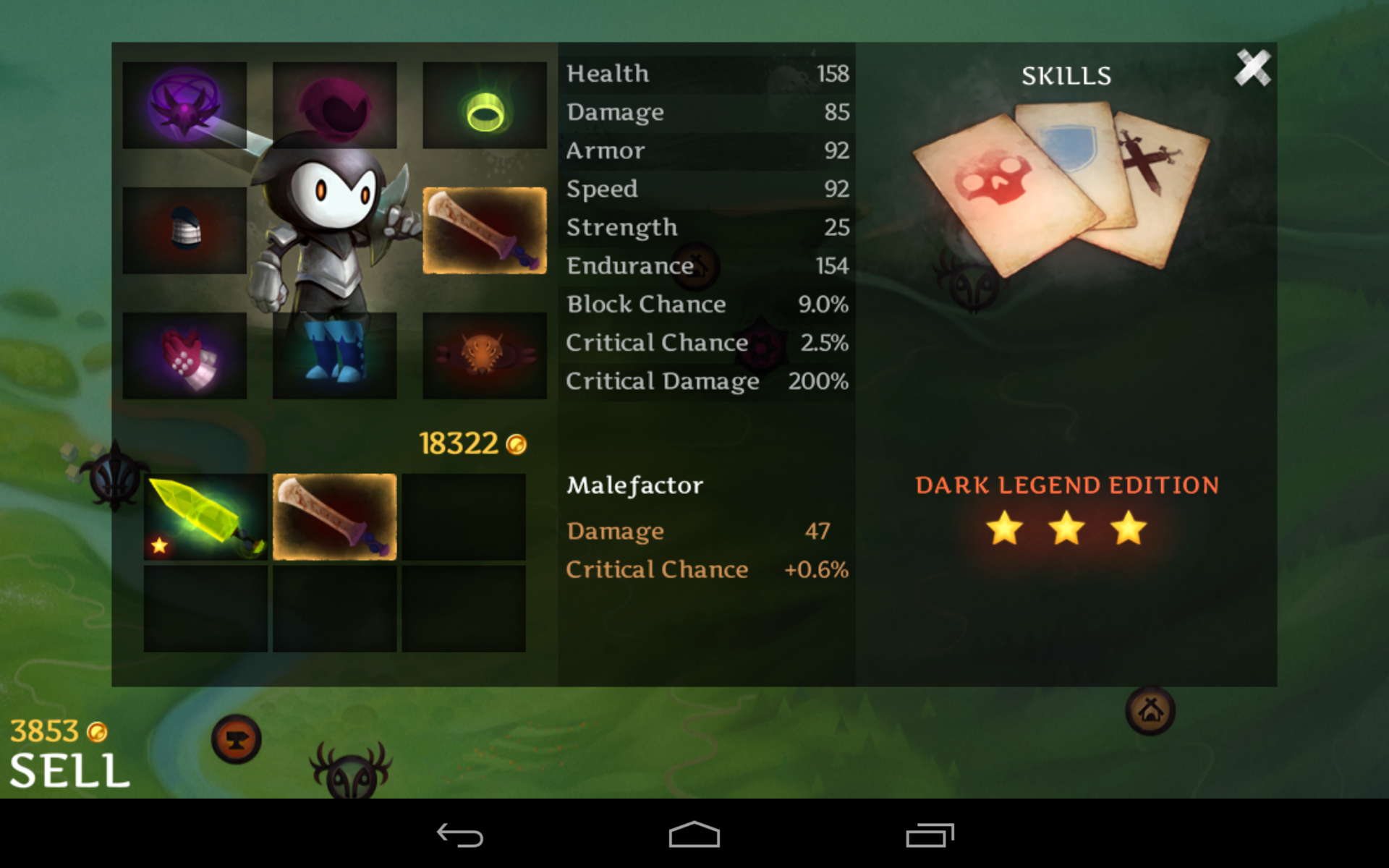 Reaper Review: An RPG That Truly Understands Mobile Gaming