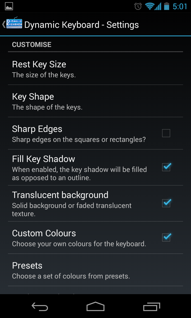 [Hands-On] Are Dynamic Keyboard's Big Keys A Big Deal?