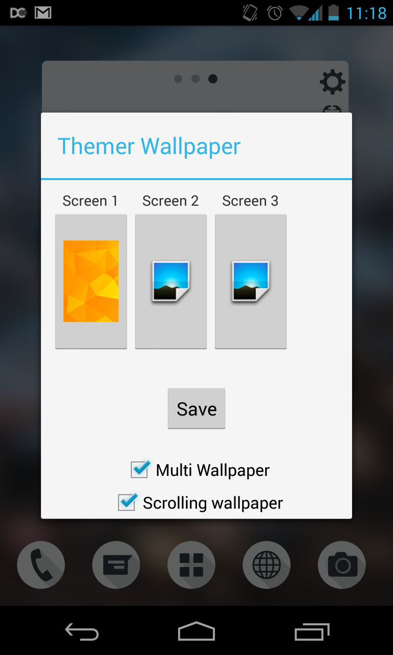 [Exclusive First Look] MyColorScreen Themer Takes The Tediousness Out ...
