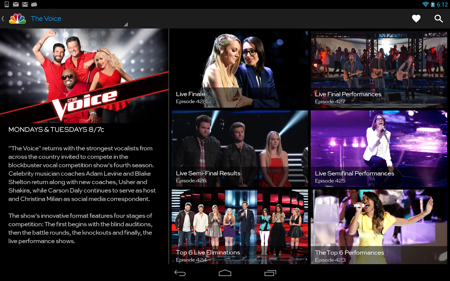 [New App] NBC App Lets You Stream Full TV Episodes For Free