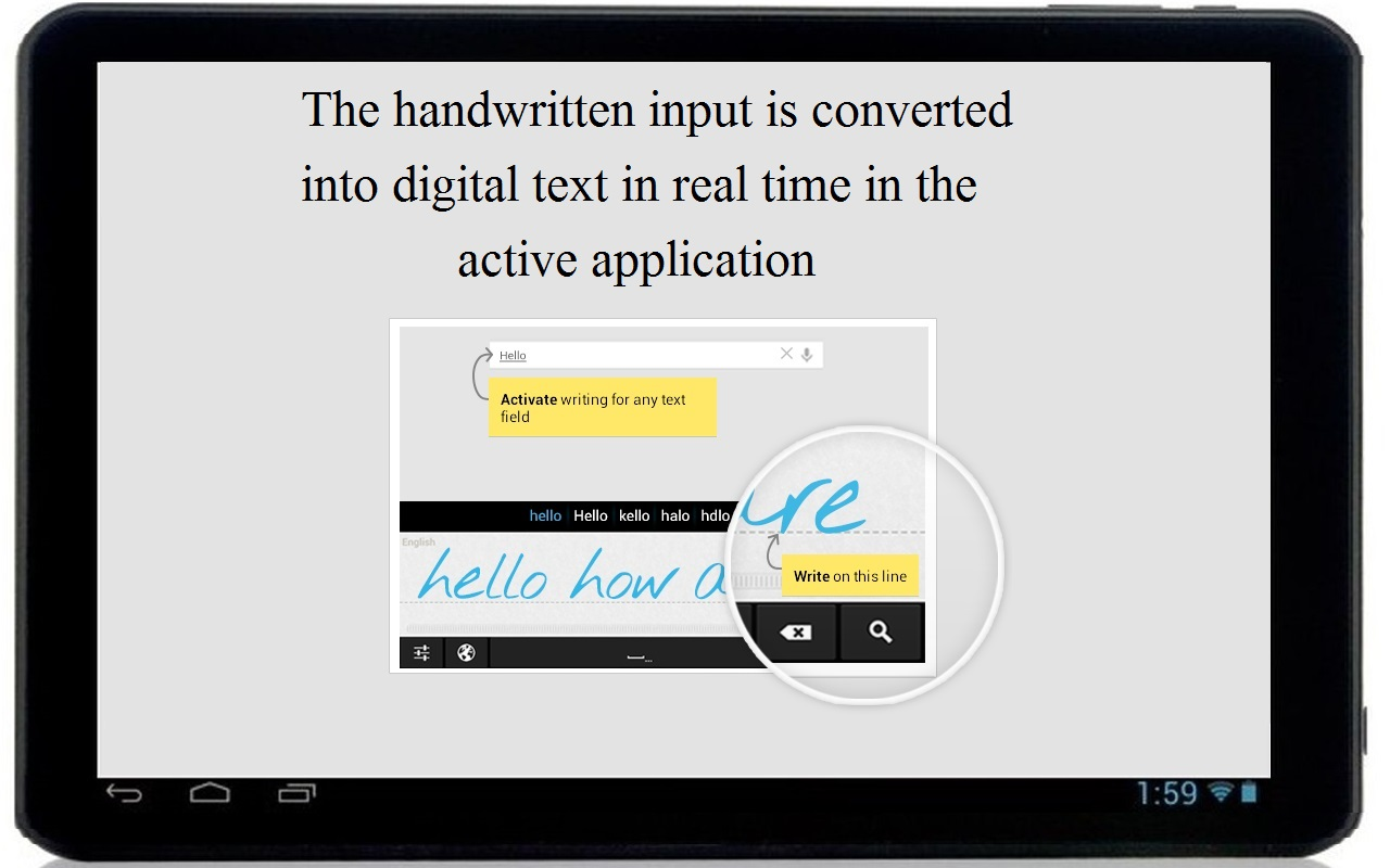 Vision Objects, The Maker Of MyScript Calculator And MyScript Notes ...
