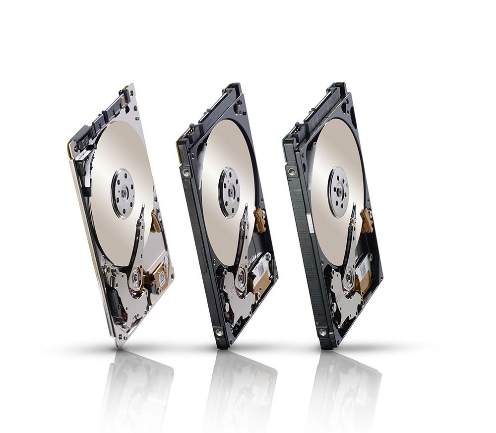 Seagate Shows Off 5mm Thin 500GB Hard Drive Developed Specifically For ...