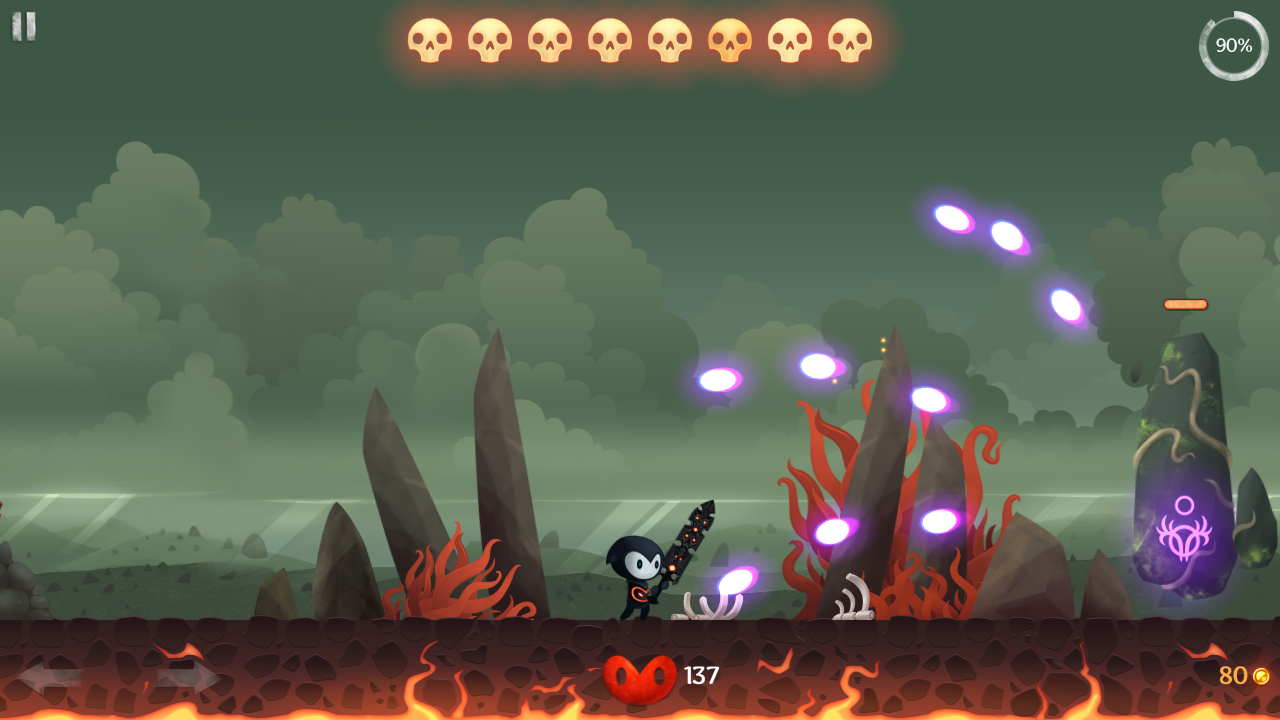 [New Game] Hexage Releases Reaper, A Beautiful Hack-And-Slash RPG