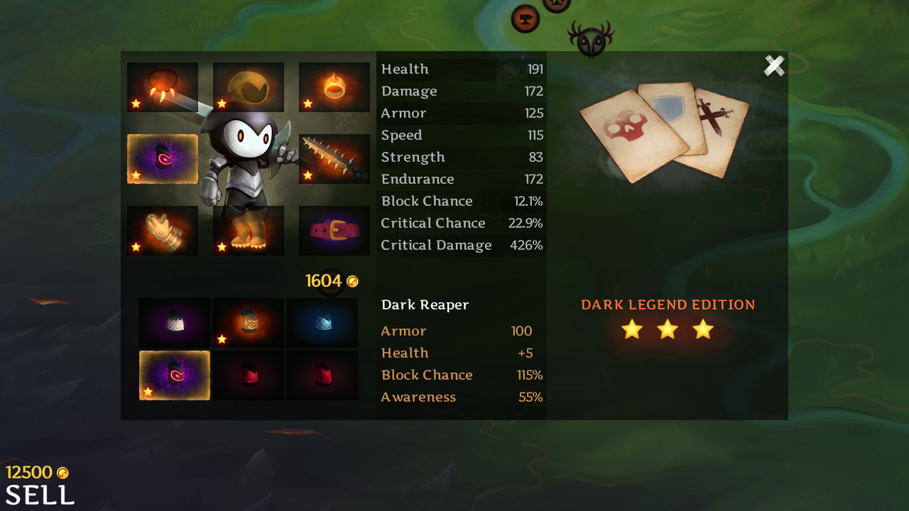 [New Game] Hexage Releases Reaper, A Beautiful Hack-And-Slash RPG