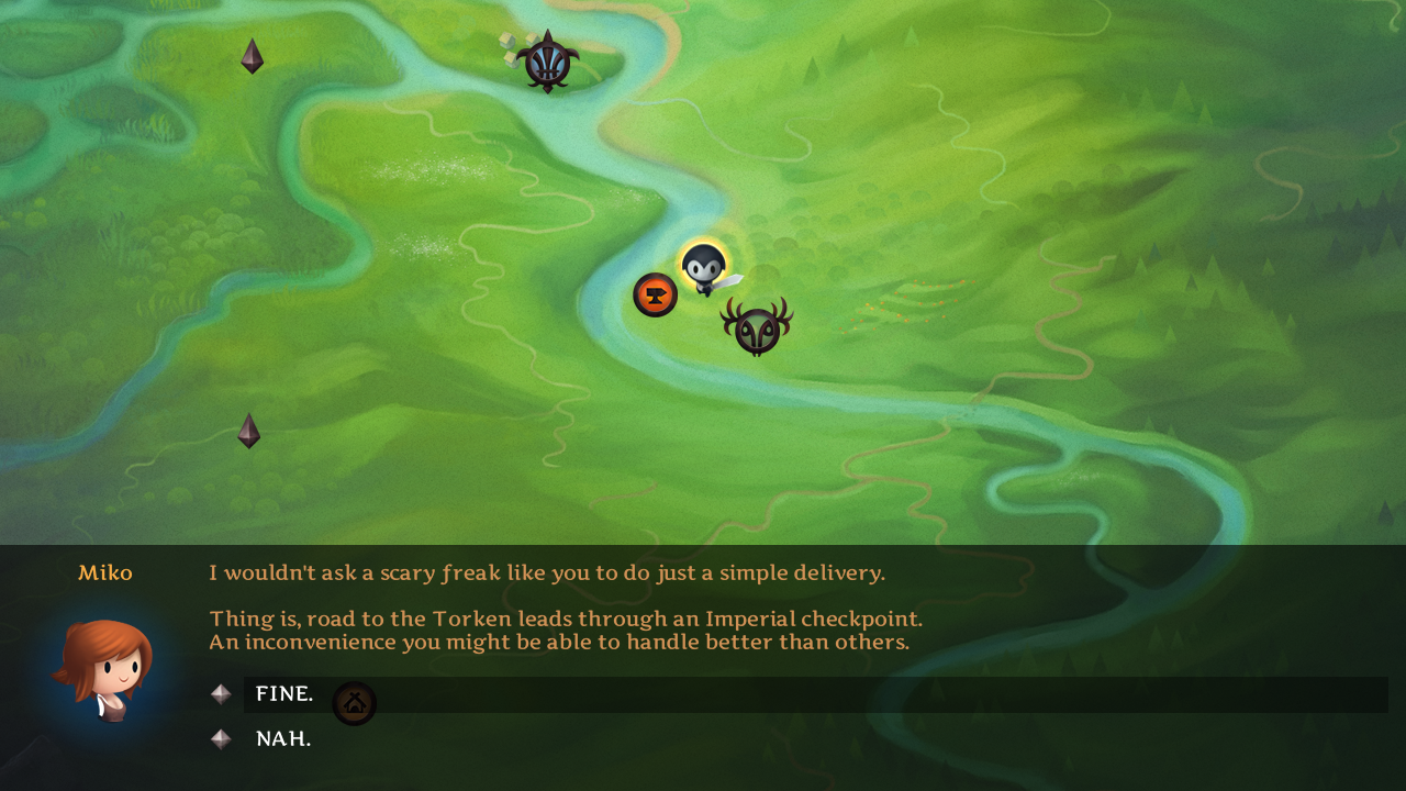 [New Game] Hexage Releases Reaper, A Beautiful Hack-And-Slash RPG