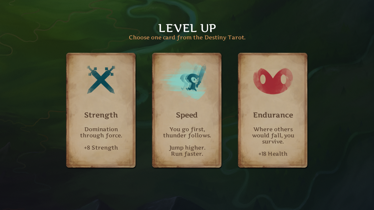 [New Game] Hexage Releases Reaper, A Beautiful Hack-And-Slash RPG