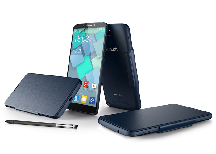 [IFA 2013] Alcatel Unveils One Touch Hero With Awesome E-Ink Cover And ...