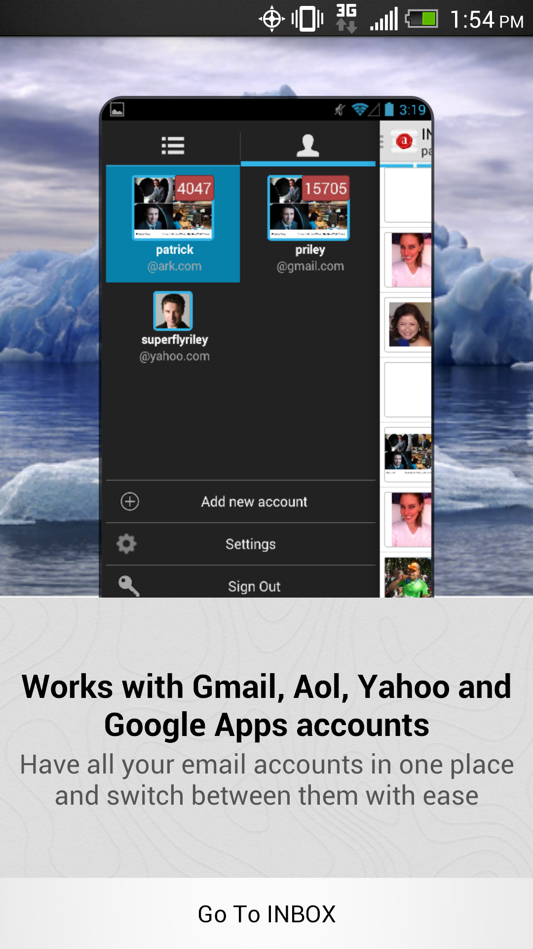[Hands-On] Ark Mail Can Pull Up The Social Network Profiles Of Anyone ...