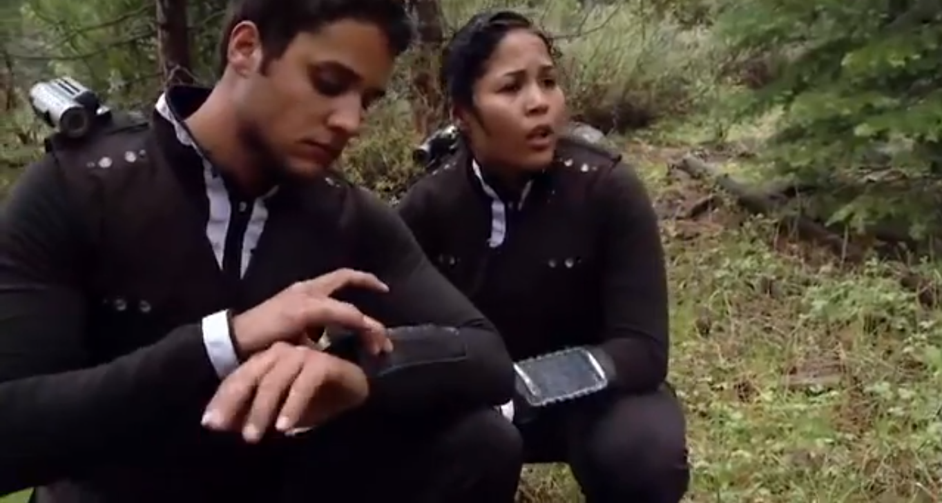 CW's Game Show 'Capture' Pits Players Against Each Other In A Real-Life ...