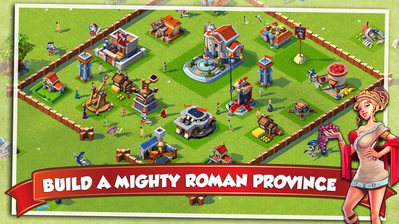 [New Game] Gameloft Launches Total Conquest For Android, Sends Legions ...