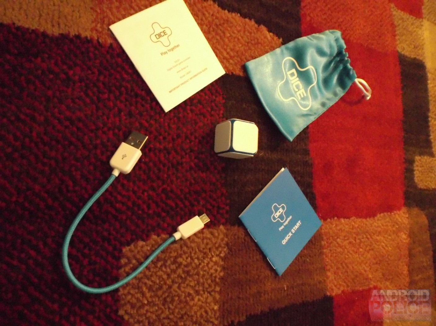 Dice+ Review: A Bluetooth-Enabled Die That Will Make Your Android ...