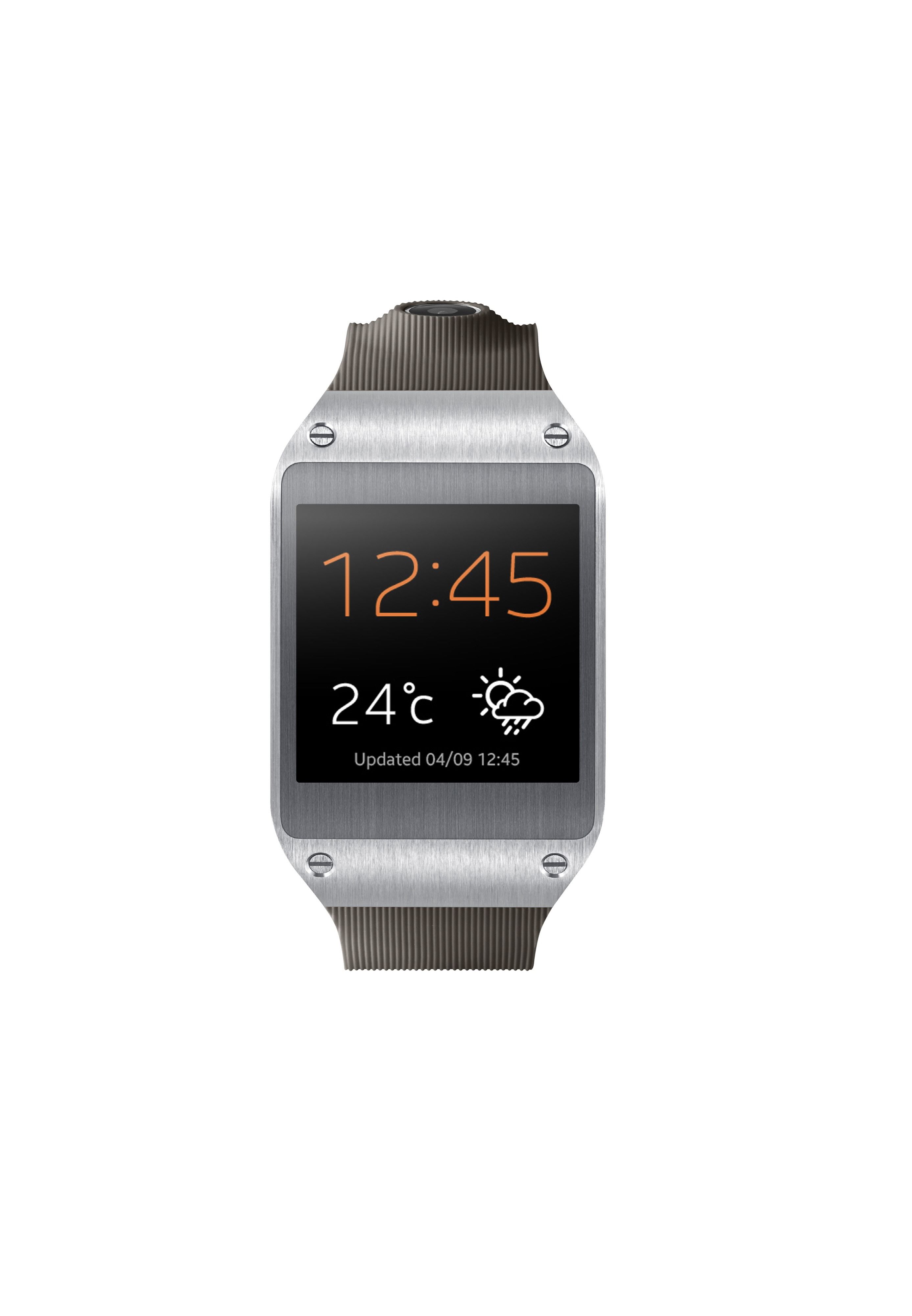 [IFA 2013] Samsung Announces Galaxy Note 3, Galaxy Gear Smartwatch, And ...