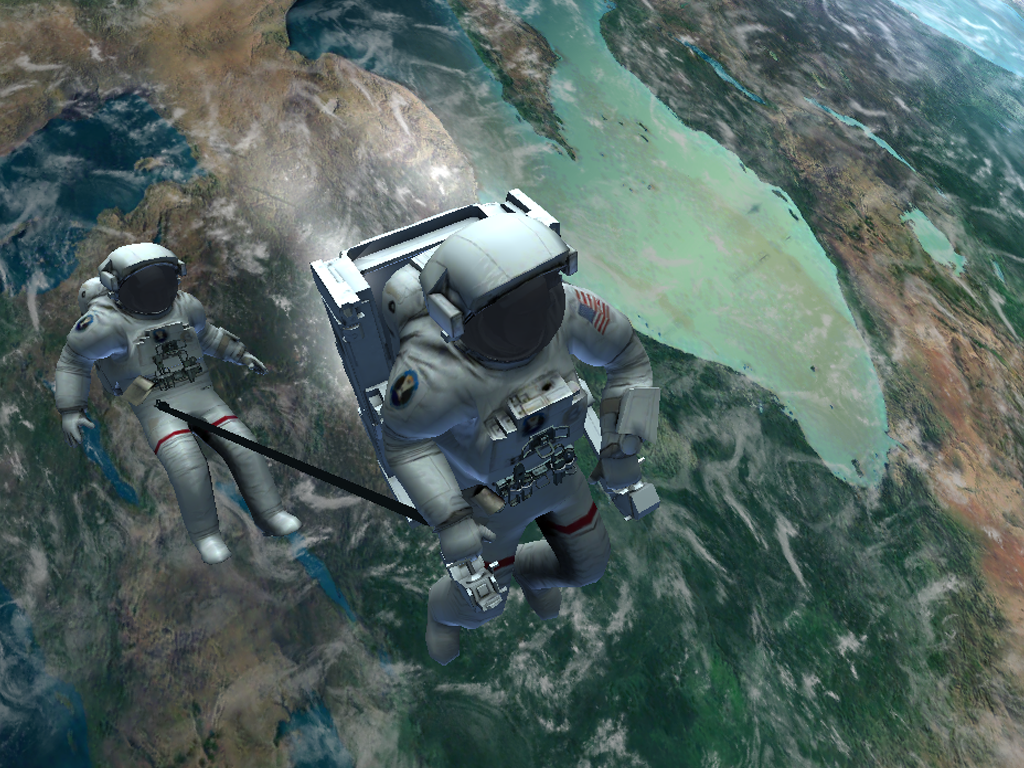 [New Game] Warner Bros. Releases GRAVITY: DON'T LET GO For Android ...