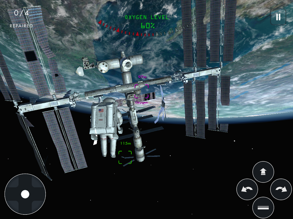 [New Game] Warner Bros. Releases GRAVITY: DON'T LET GO For Android ...