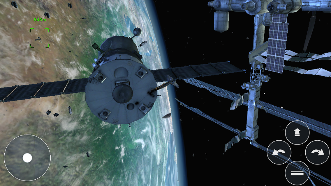 [New Game] Warner Bros. Releases GRAVITY: DON'T LET GO For Android ...