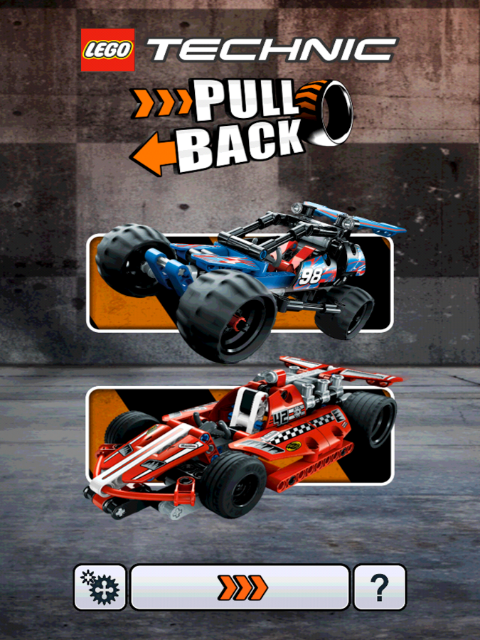 [New Game] LEGO Pullback Racers Launches Into The Play Store, Hopes ...