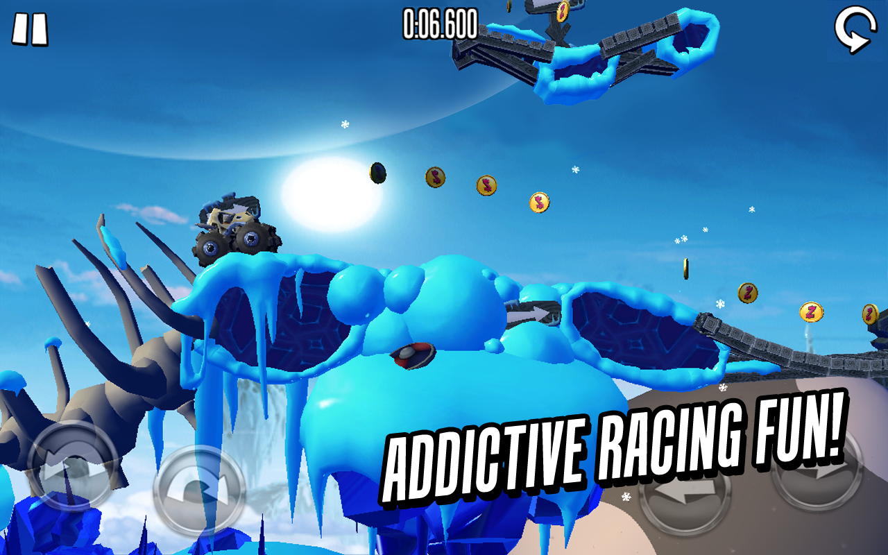 [New Game] Ubisoft Releases MotoHeroz, A Side Scrolling Racing ...