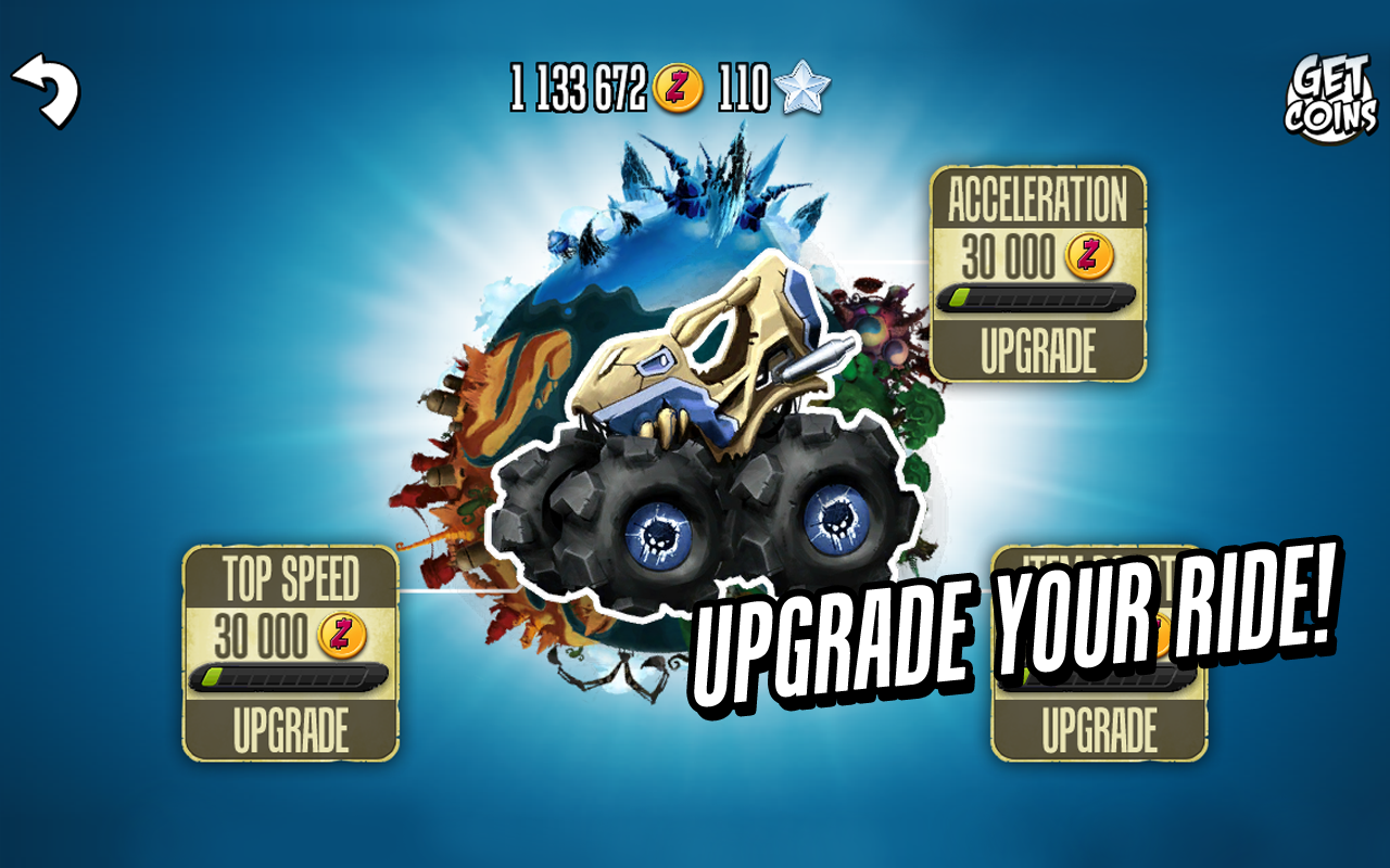 [New Game] Ubisoft Releases MotoHeroz, A Side Scrolling Racing ...