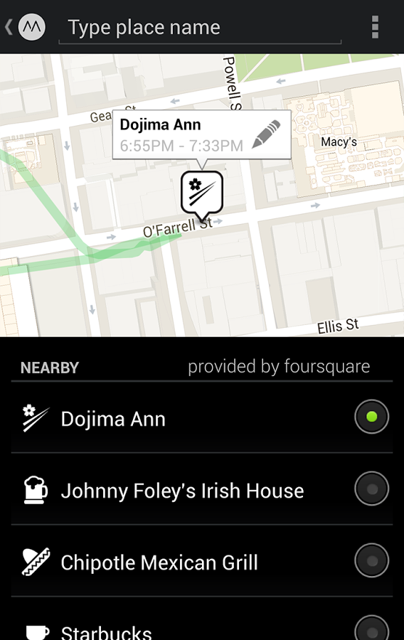 [New App] ProtoGeo Brings Moves To Android, A Popular Activity-Tracking ...