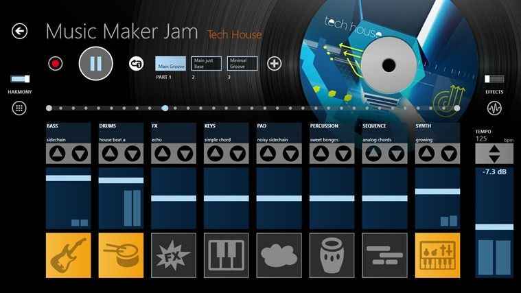 [New App] Music Maker Jam Is A Windows Song-Mixing App Making The Hop ...