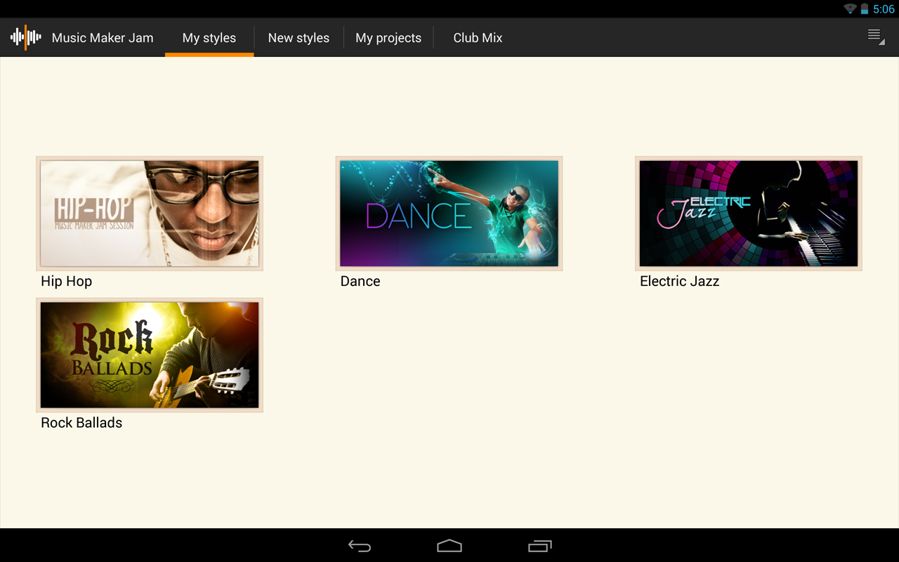 [New App] Music Maker Jam Is A Windows Song-Mixing App Making The Hop ...