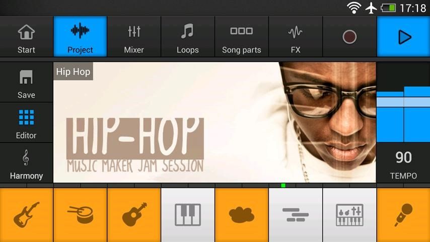 [New App] Music Maker Jam Is A Windows Song-Mixing App Making The Hop ...