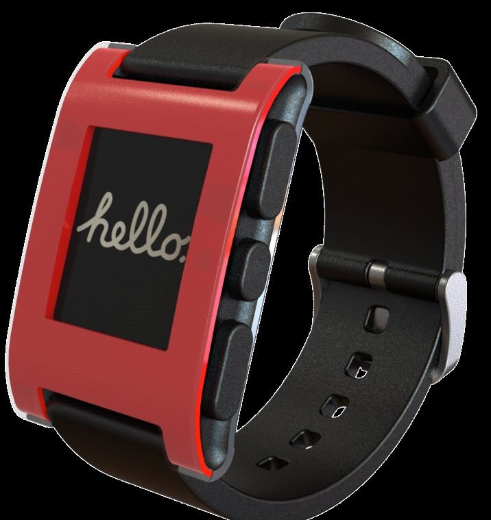 Pebble Smart Watch Coming To AT&T On September 27th For $150