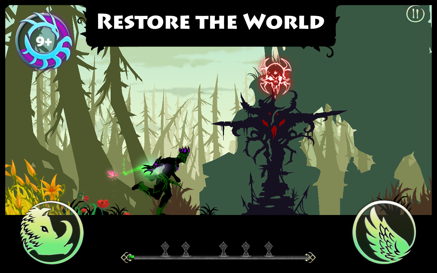 [New Game] Chillingo Releases Totem Runner For Android, Pits Players As ...