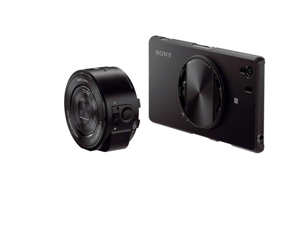 Sony QX Lens Cameras Completely Leaked Ahead Of Announcement – Specs ...