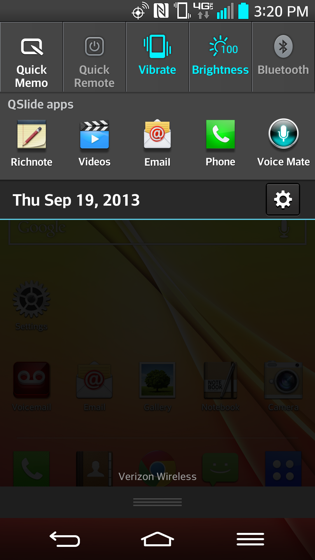 LG G2 Review: A Pretty Good Phone Held Back By Some Pretty Not Good ...