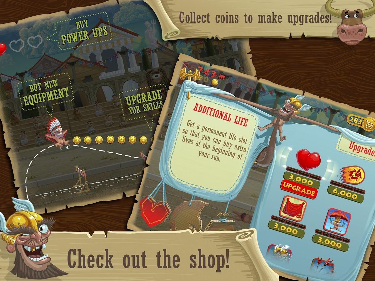 [New Game] Kongregate Releases Sheep Happens, A Zany Endless Runner ...