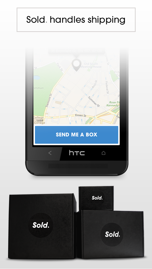 [New App] Sold Comes To Android, Sells Your Stuff For You, Handles ...