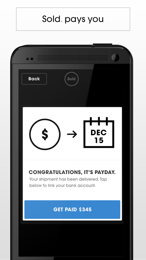 [New App] Sold Comes To Android, Sells Your Stuff For You, Handles ...