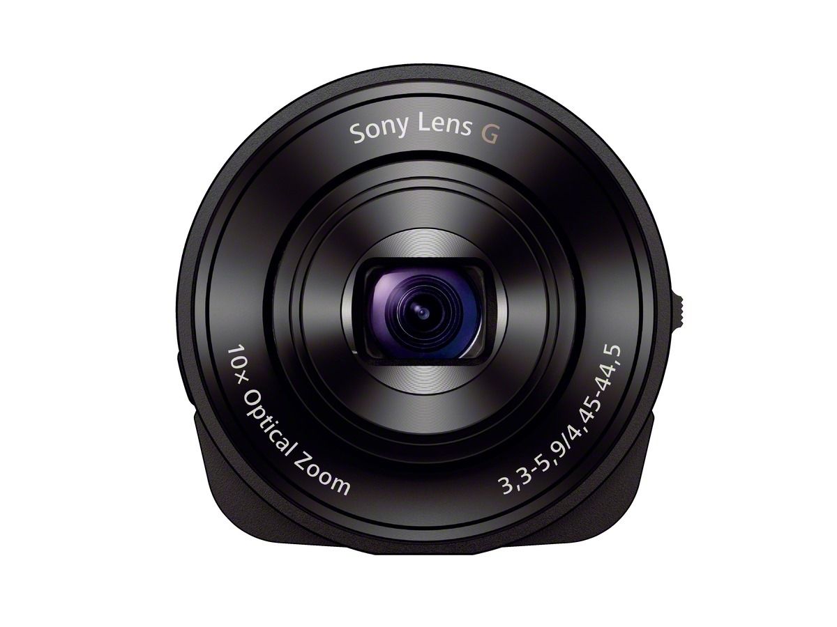 [IFA 2013] Sony Announces The QX Series "Lens-Style" Smartphone ...