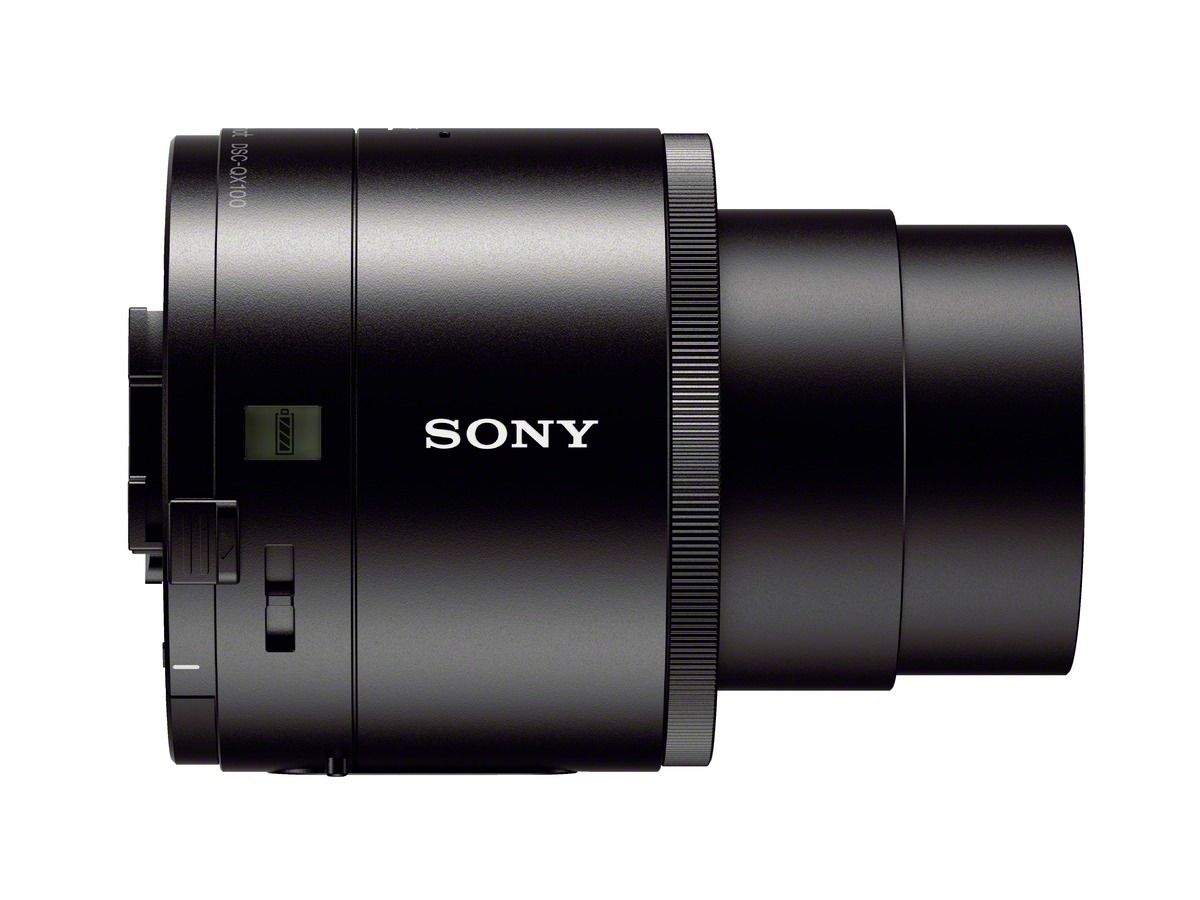 [IFA 2013] Sony Announces The QX Series "Lens-Style" Smartphone ...