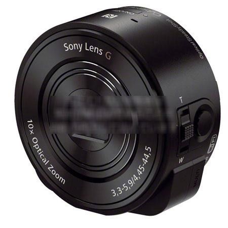 More Images Of The Sony Lens Camera Attachments Leak, Look Bizarre From ...