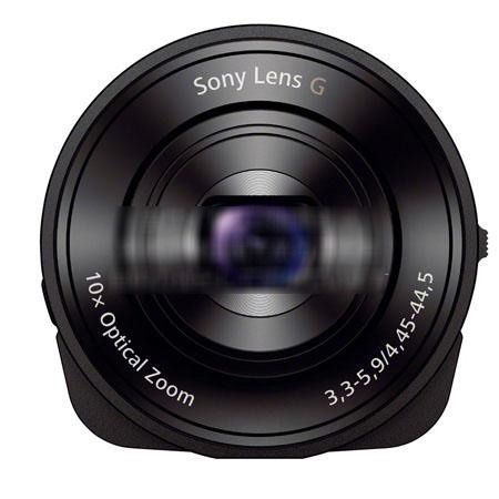 More Images Of The Sony Lens Camera Attachments Leak, Look Bizarre From ...