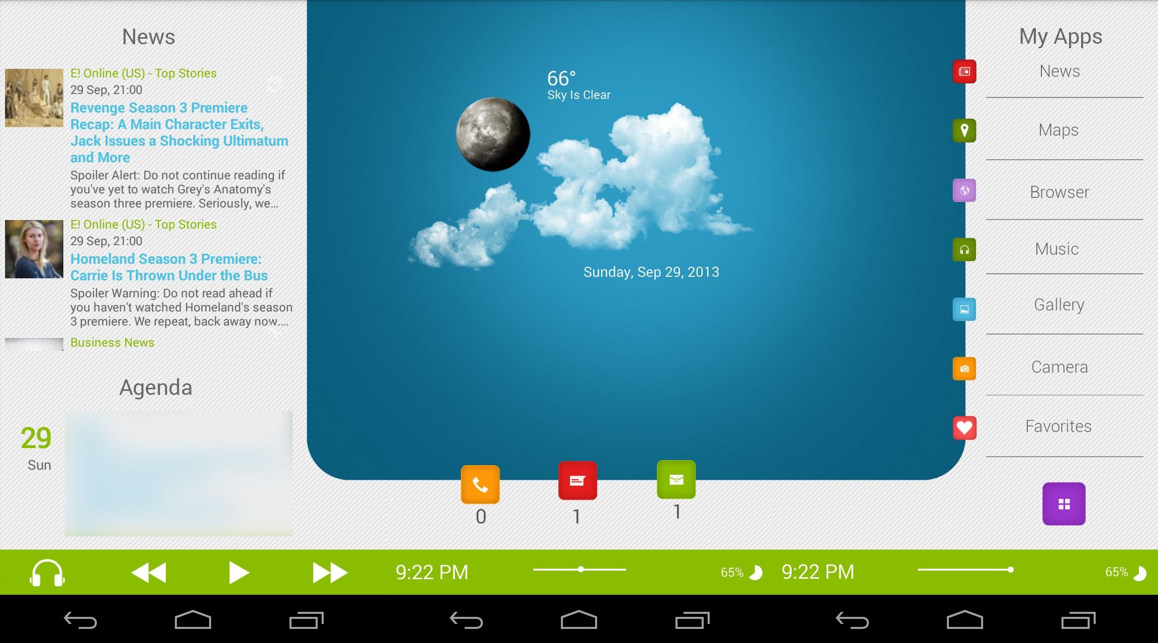 [Exclusive First Look] MyColorScreen Themer Takes The Tediousness Out ...