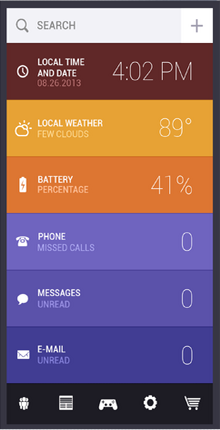 Themer By MyColorScreen Completely Themes Your Home Screen With Just ...
